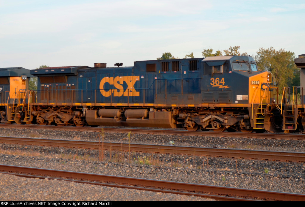 CSX 364